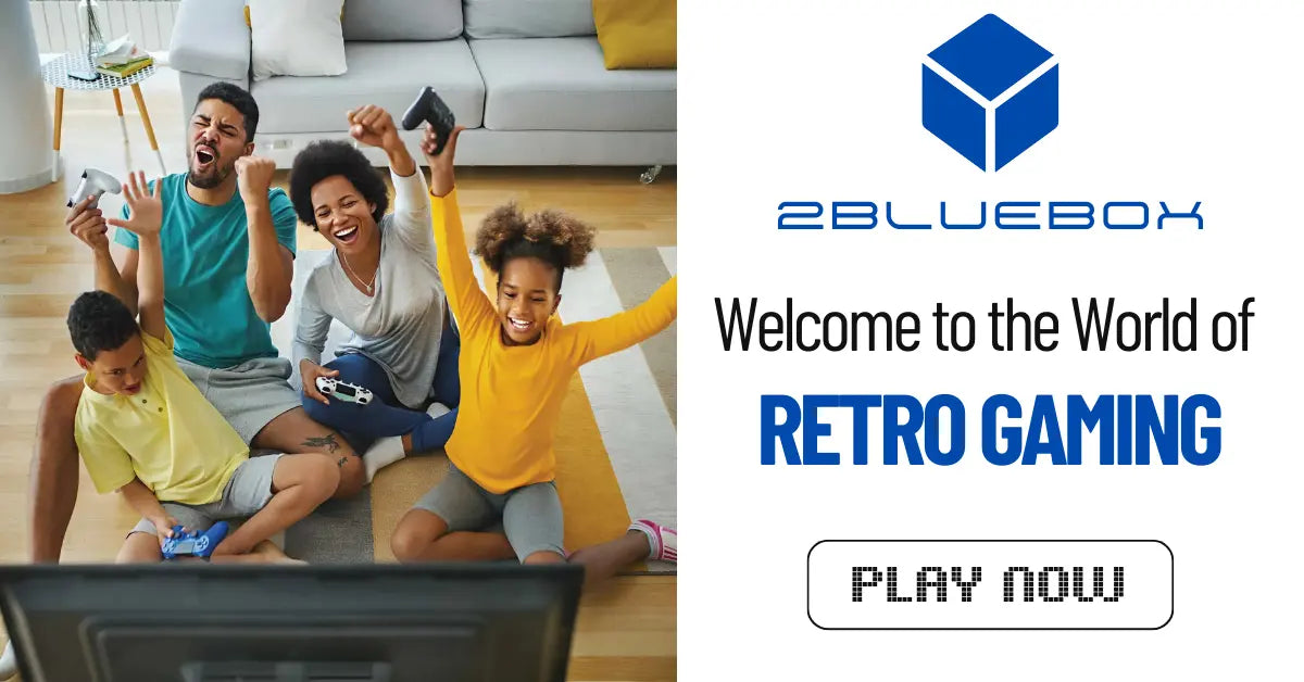 Retro Gaming Facts, Easter Eggs & Myths Debunked – tagged "Ghostwire DSi" – 2Bluebox